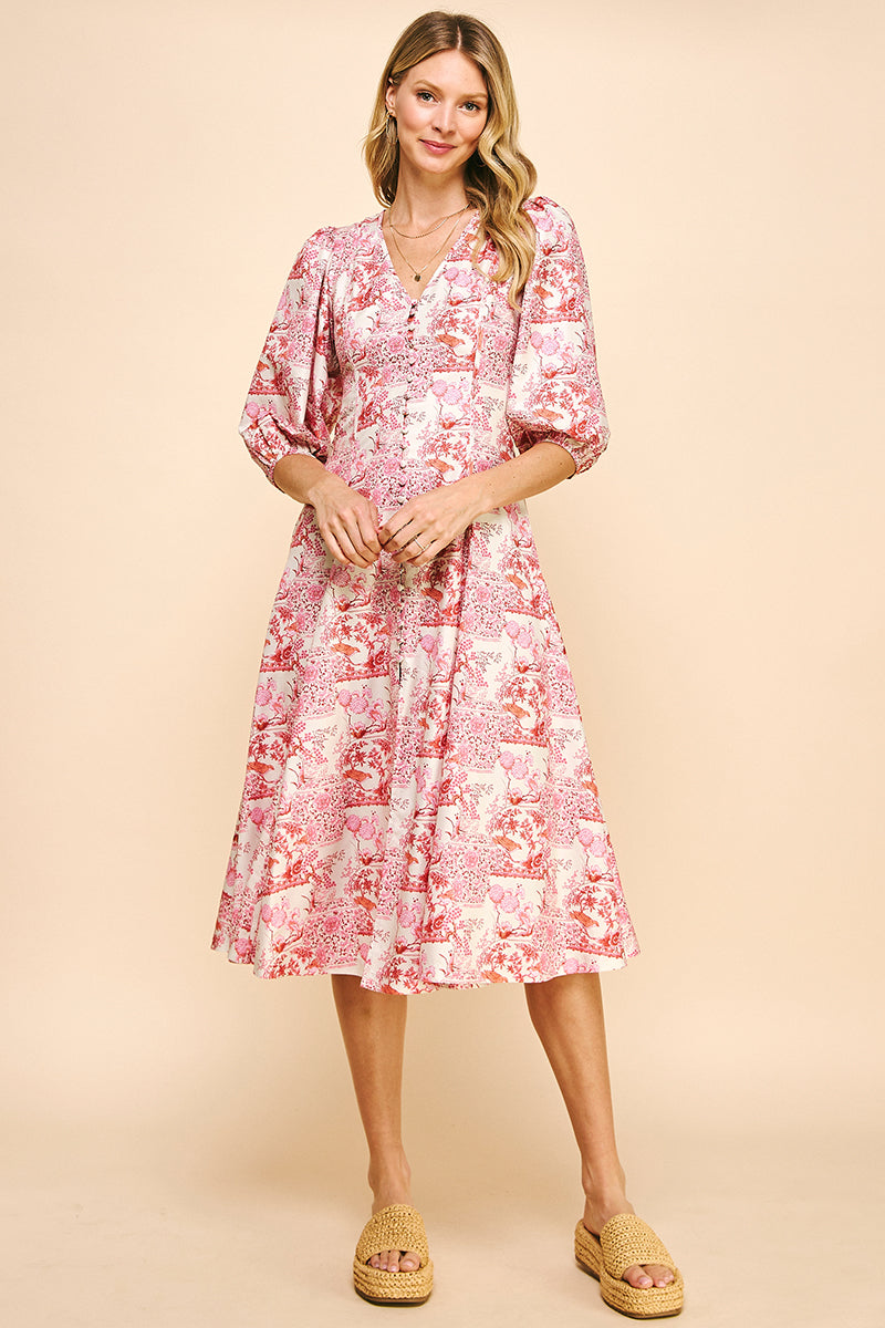 THE STANDOUT DRESS – Perfect Touch Clothing