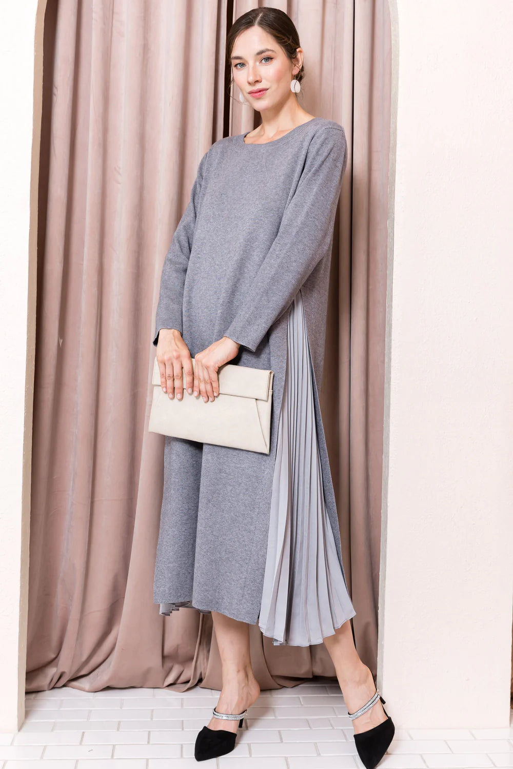 SAMMY DRESS – Perfect Touch Clothing