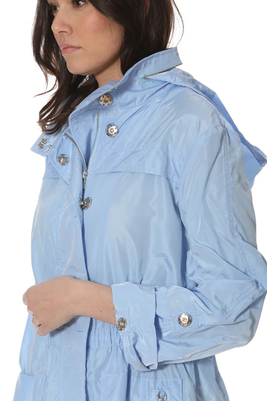 Anna Rain Jacket – Perfect Touch Clothing